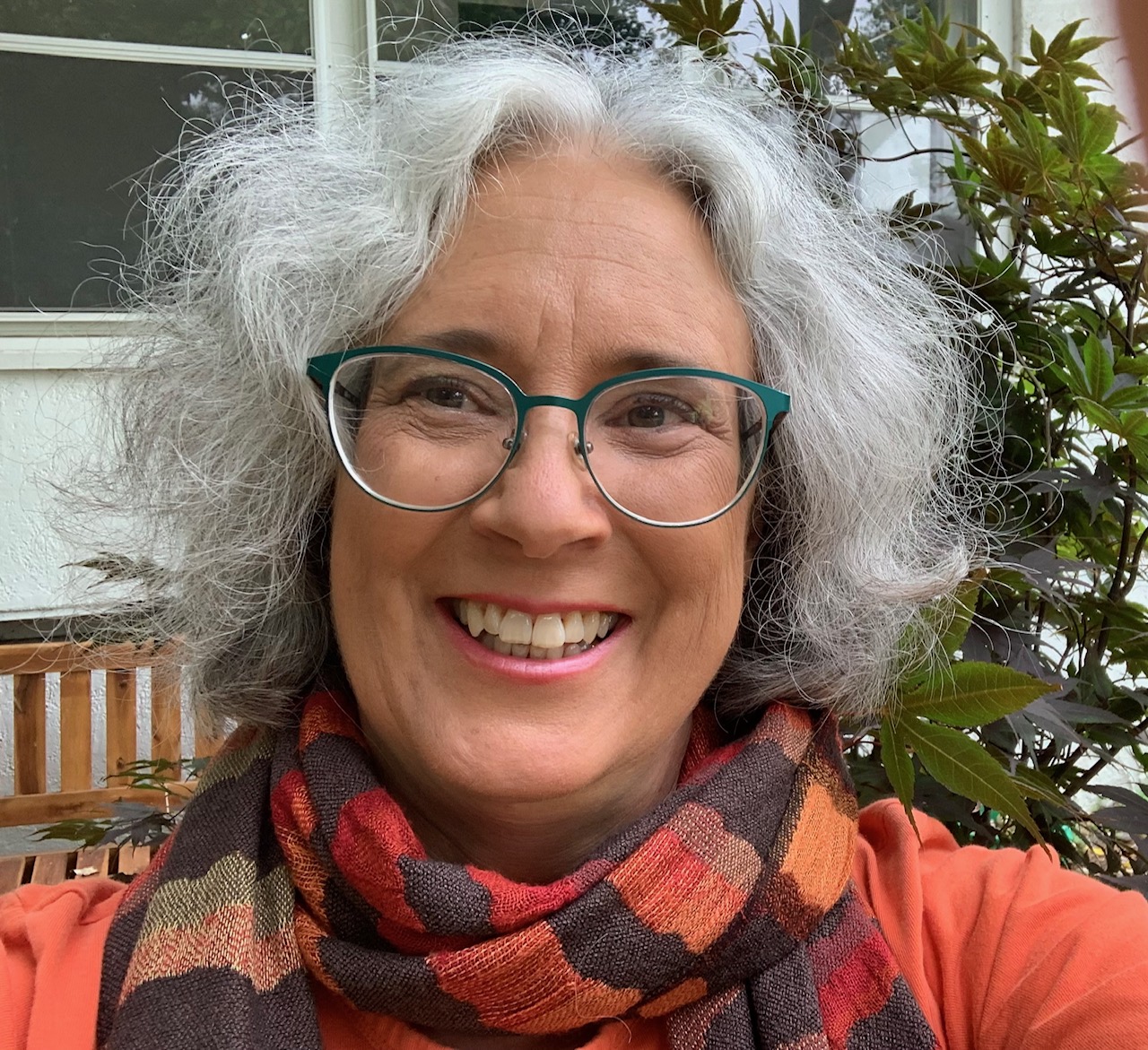 Megan McLaughlin Writing